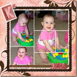 Friday Freebie: 6 Photo Template - Confessions of a Homeschooler